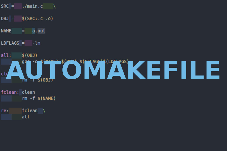 Antoine Jumeaux Projects